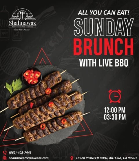 Home - Shahnawaz Restaurant California